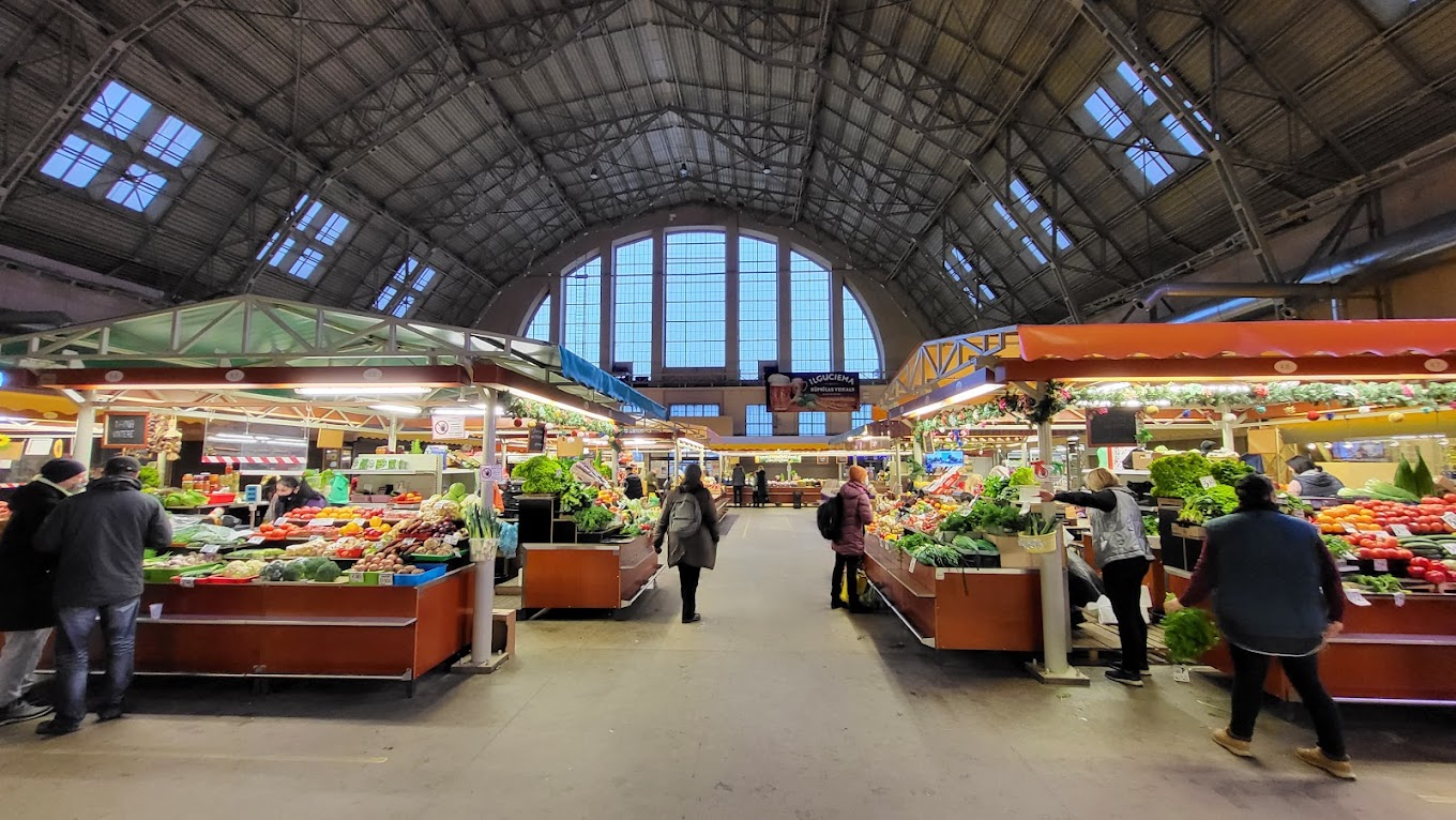 Riga - De 7 Største Seværdigheder: Letlands Hovedstad